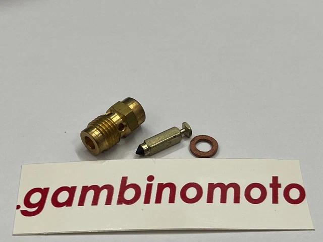 KIT AGUJA CARBURADOR Motor Intermotor Lombardini LA490 Lombardini IM350 ...