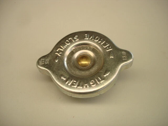 FORD FALCON XK/XL/XM/XP/XR/XT/XW/XY Radiator Cap (Motorcraft) - Repro ...