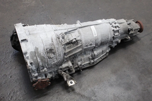 AUDI A8 4E D3 4.2 TDi ZF Automatic Gearbox Type JYN 09E300038P £659.99 ...