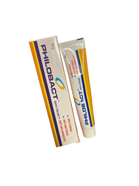 ORIGINAL CREME PHILOBACT anti-imperfections, anti- taches, acnés EUR 15 ...