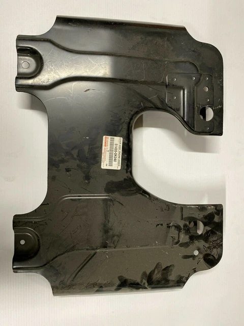 GENUINE TOYOTA HILUX Under Tray 51420-0K040 $110.00 - PicClick AU