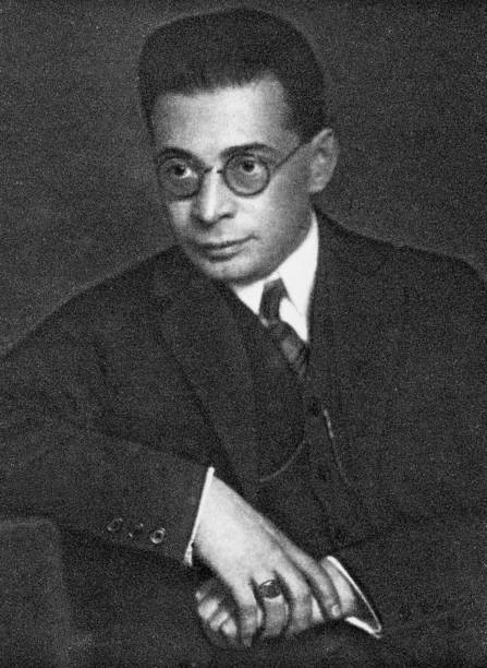 AUSTRIAN PSYCHOLOGIST OTTO Rank a colleague of Sigmund Freud OLD PHOTO ...