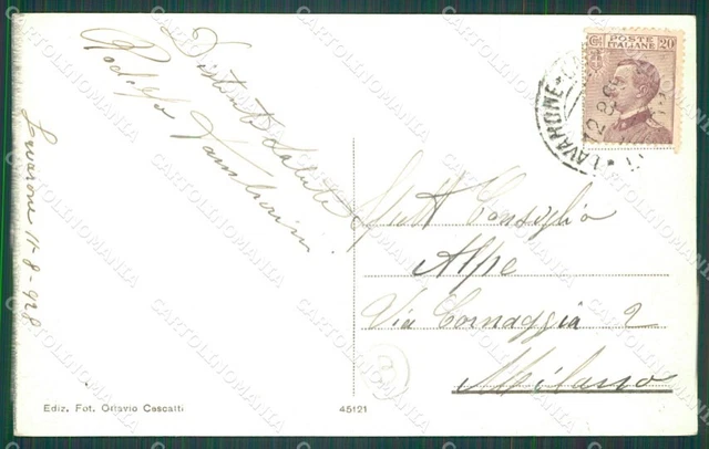 TRENTO LAVARONE BECCO di Filadonna cartolina QZ9513 $14.45 - PicClick AU