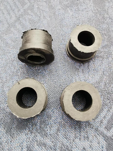 CLASSIC MINI RUBBER engine stabiliser bush x4 CRC5329 CVC5329 2A5875 BL ...
