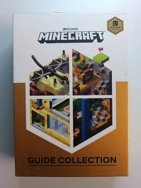 MINECRAFT: GUIDE COLLECTION / Exploration;Creative;Redstone;the nether ...