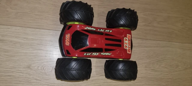 TYCO RC MINI Rebound 4 X 4 Rare - Car, Battery, Charger and Remote £31. ...