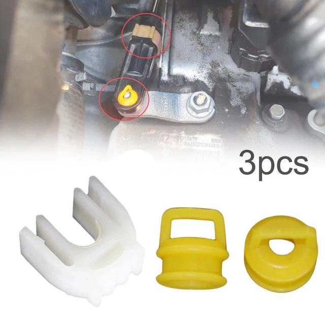 EFFICIENT DRIVING EXPERIENCE with this Shift Cable Kit for Chevrolet ...