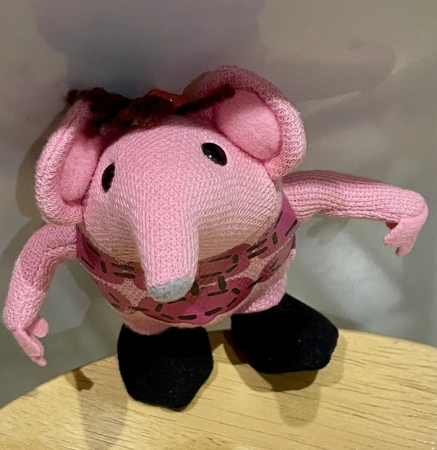 CLANGERS SOFT TOY Nice Clean Example Good Condition Sound Not Working £ ...