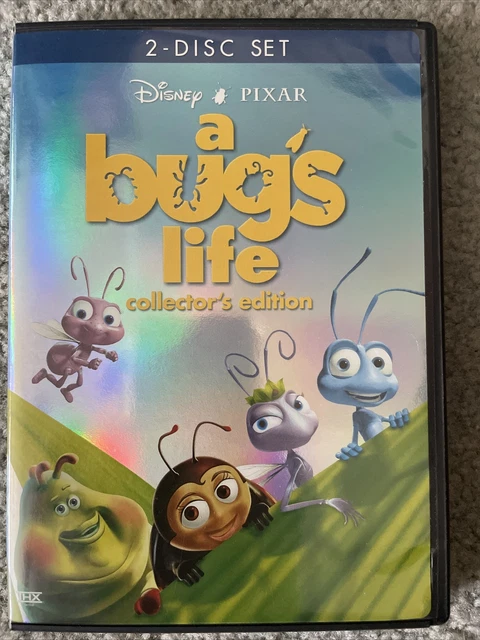 A BUG'S LIFE (édition collector à deux disques) - DVD par Diller ...