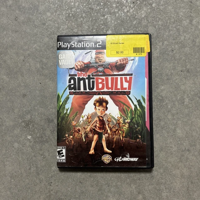 ANT BULLY (SONY PlayStation 2, 2006) Complet CIB EUR 7,70 - PicClick FR