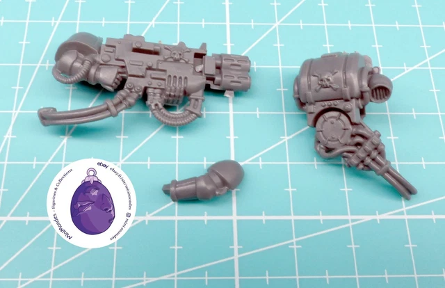 WARHAMMER 40K, SPACE Marine, Devastator, Multi Melta, Fuseur, Lourd ...