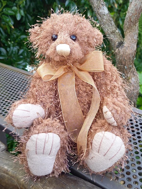 CHARLIE BEARS TIDDY Oggy Cuddle Time Exclusive £45.00 - PicClick UK