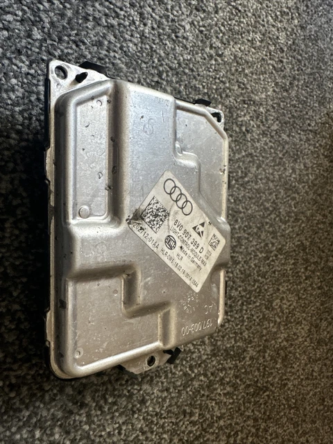 2017-2020-GENUINE VW GOLF Mk7.5 Gti Headlight Ballast Control Module ...