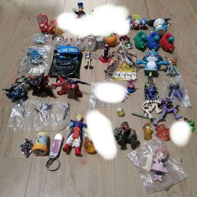 POKEMON, DORAEMON, ONE Piece, Digimon, Lupin, Yu-Gi-Oh!, Evangelion ...