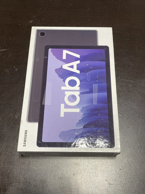 SAMSUNG GALAXY TAB A7 SM-T505 64GB - Dark Gray (KG LOCK) $179.36 - PicClick CA