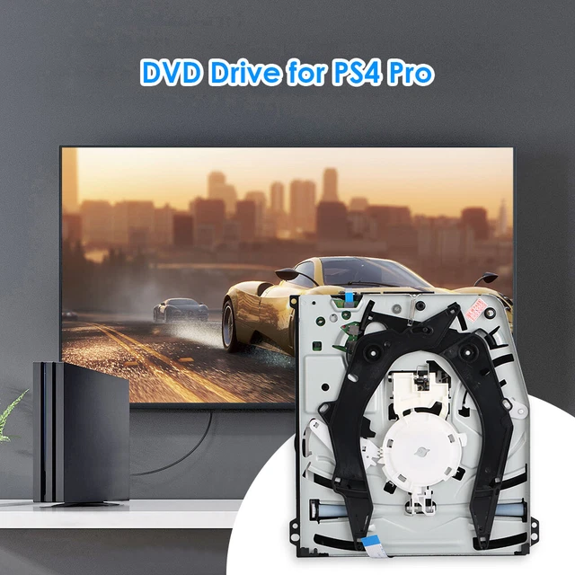 BLU-RAY DISC DRIVE for PS 4 Pro Game Console Replacement DVD Drive £34. ...