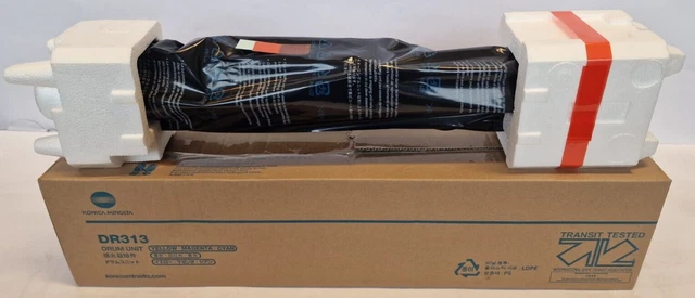 KONICA MINOLTA DR313 Color A7U4-0TD Drum Unit Trommel CMY Bizhub C258 ...