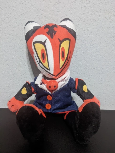 Helluva Boss Blitz Plush Official Vivziepop Hazbin Hotel Plushie Figure ... Helluva Boss Blitz Plush Official Vivziepop Hazbin Hotel Plushie Figure ...