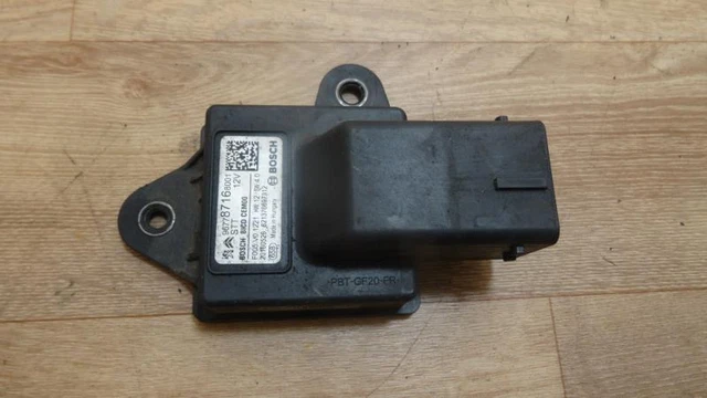 RELAIS DE PRECHAUFFAGE CITROEN JUMPY 3 XS 9803299780 EUR 39,00 ...