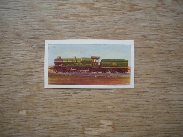 GP TEA / George Payne - British Railways - Part Set 13/25 £1.44 ...