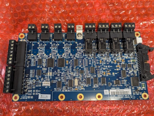 LENEL S2 SECURITY S2-ACM Access Control Blade 2 Dual Reader Board for ...