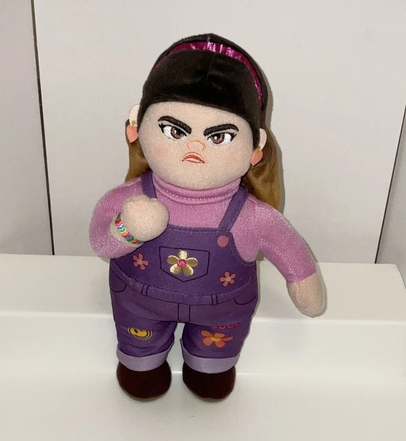 DISNEY STORE TURNING Red 10” Plush Abby Doll Friend Pixar £16.58 ...