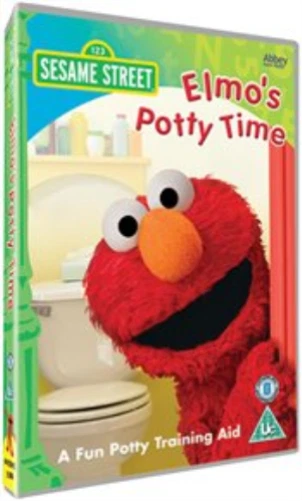 SESAME STREET: ELMO'S Potty Time DVD NUOVO EUR 17,63 - PicClick IT