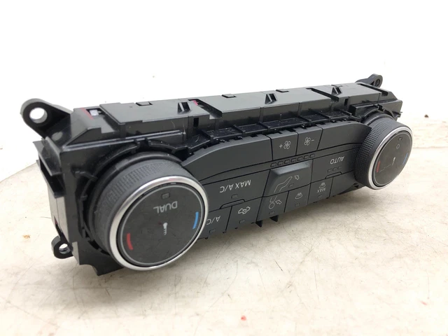 2022 2023 FORD Maverick Oem Front Climate Control Dual Auto Temperature ...