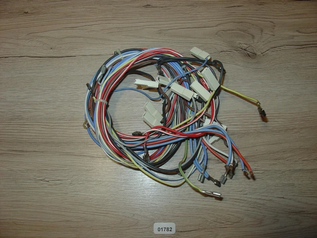 BAUKNECHT BACKOFEN FXTM6 EMZ5263/IN Hochwertiges Kabel Kabelbaum ...