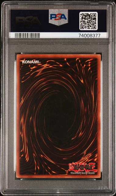 YUGIOH MAN EATER Bug 1st LOB PSA 9 $146.71 - PicClick CA