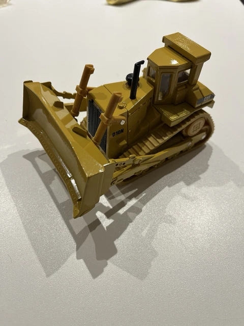 ERTL CATERPILLAR D10N Bulldozer Die Cast Model Serial 353OU £26.68 ...