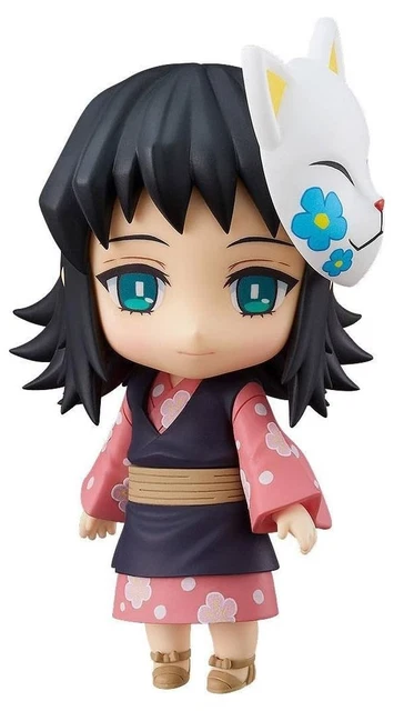 GOOD SMILE DEMON Slayer: Kimetsu no Yaiba: Makomo Nendoroid Action ...