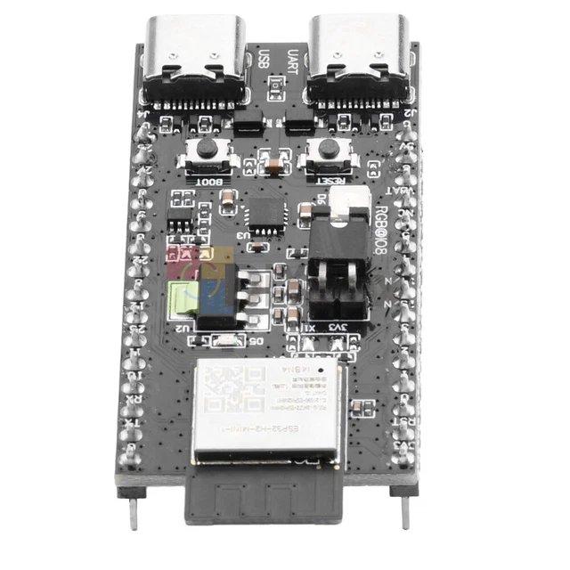 ESP32-H2-DEVKITM-1 WIFI BLUETOOTH Development Board Type-C For Thread ...
