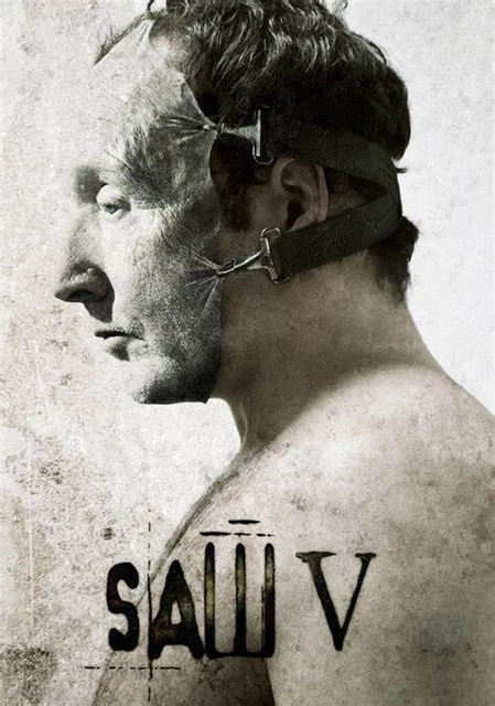 SAW V BLU ray film d'horreur Édition standard Très bon état EUR 6,95 ...
