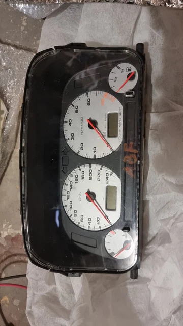 VW SEAT ABF 16V 150PS Motorsteuergerät ECU 037906024BE Drehzahlerhöhung ...