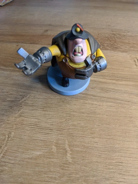 THE UNDERMINER FIGURE - Disney Pixar The Incredibles 2 £3.99 - PicClick UK