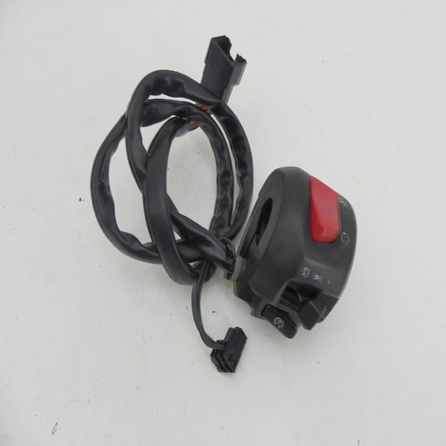 KAWASAKI VERSYS KLE 650 Contacteur de Guidon Droite Accélérateur Démarreur 16014 EUR 30,71 ...