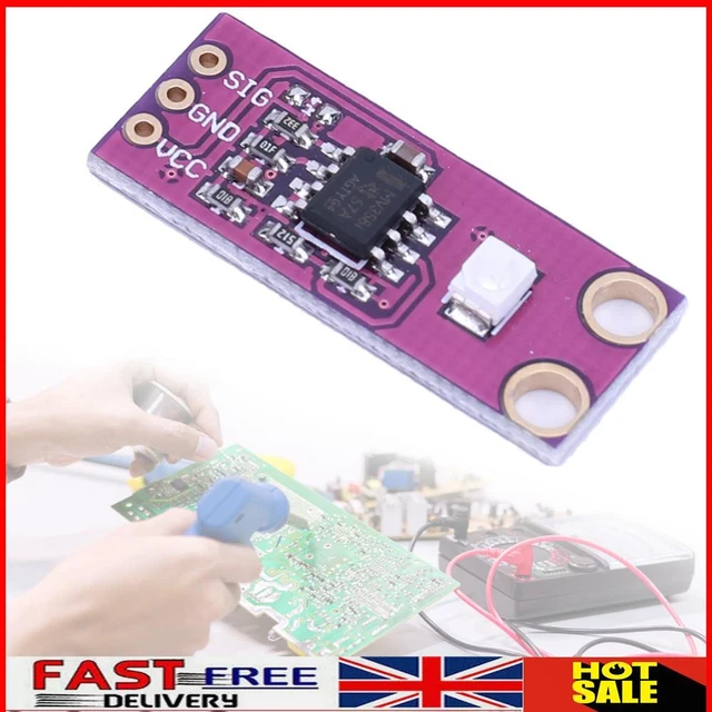 GUVA-S12SD LIGHT Sensor DIY Kit 240nm-370nm UV Sunlight Intensity ...