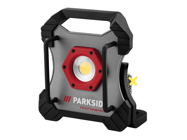 PARKSIDE PERFORMANCE CORDLESS worklight 20V VOLT HEAVY DUTY £156.68 ...