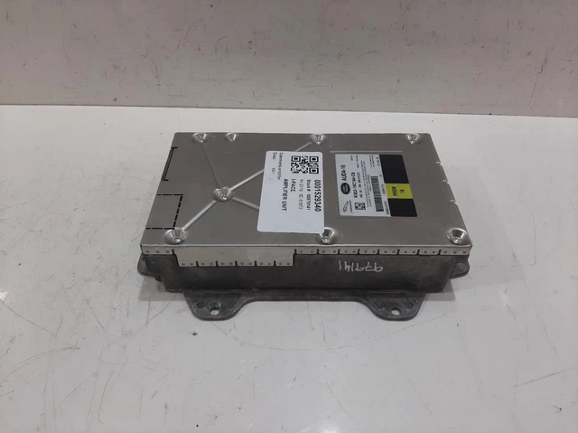 2019 JAGUAR I-PACE Mk1 AMPLIFIER UNIT KX53-19C164-CB £240.00 - PicClick UK