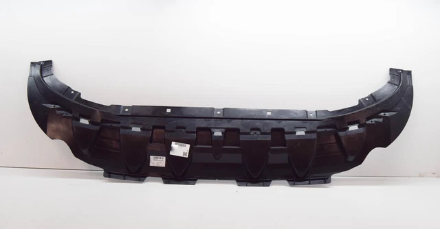 AUDI Q7 4M Front Lower Centre Bumper Valance Panel 4M0807611D NEW ...