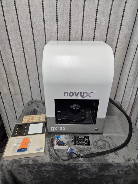 IMETRIC 3D DENTAL Scanner NOVUX NX 150 IScan D WITH USB DONGLE EUR 3. ...