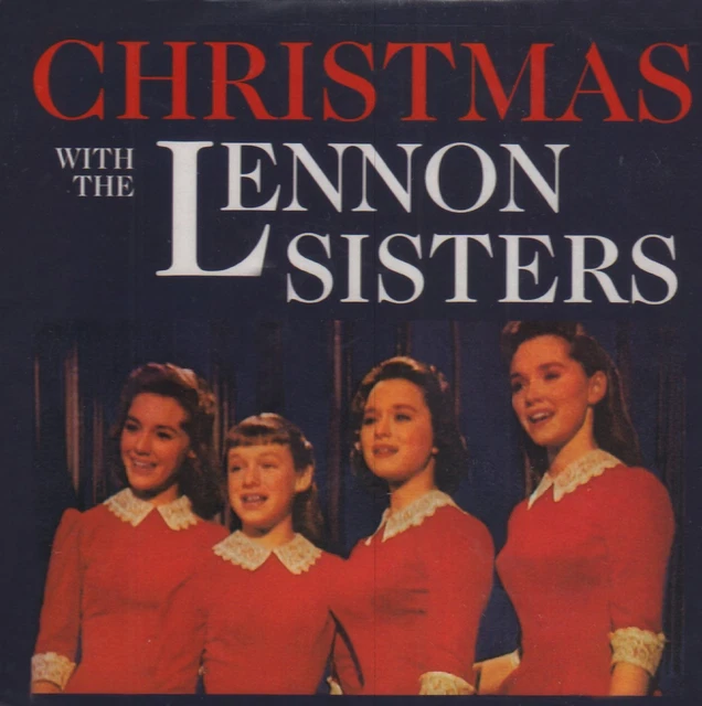 LENNON SISTERS CHRISTMAS With the Lennon Sisters (CD) EUR 17,41 ...