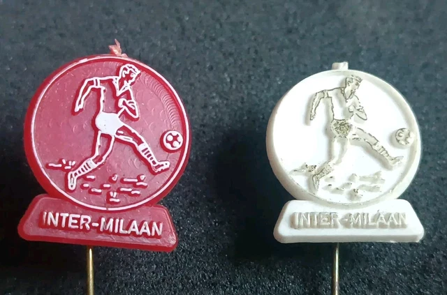 SPILLA PINS DISTINTIVO Stemma Simbolo Badge Logo Crest Club Inter Fc ...