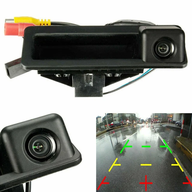 REVERSING CAR REVERSE Camera For BMW E60 E82 E90 Night Vision CCD Backup Cams EUR 19,88 ...