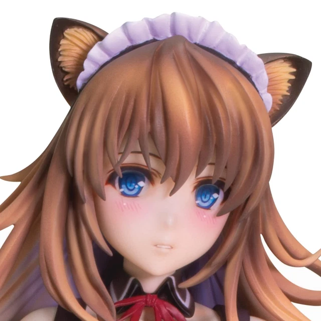 ALPHAMAX PUMNIMS ORIGINAL Character Figur Momo Nekoyanagi Ver. 2 ...