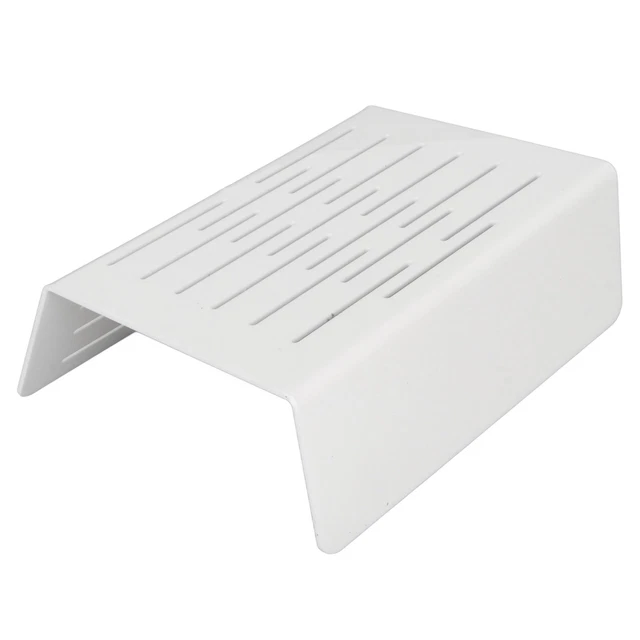 ` BASKING PLATFORM Thick Acrylic High Hardness Hollowed Steps Stable £ ...