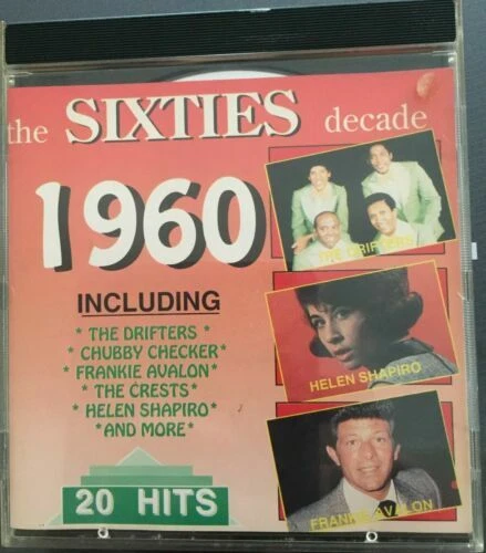 THE SIXTIES DECADE - 1960 60's Compilation / BEAT / Surf Compilati ...