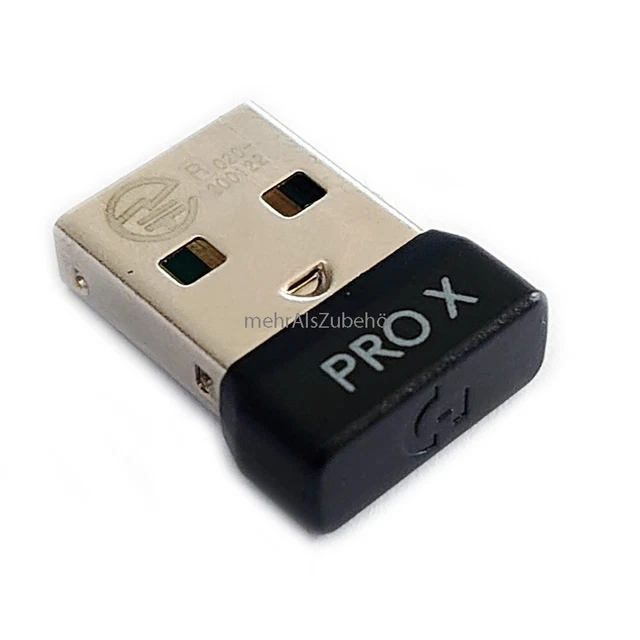 ORIGINAL LOGITECH EMPFÄNGER Receiver USB Stick für G PRO X SUPERLIGHT ...