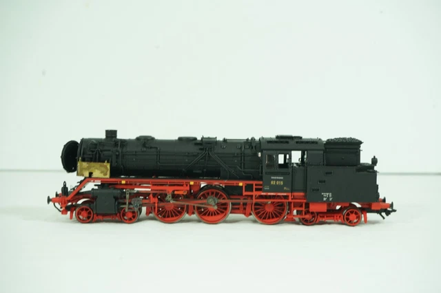 ROCO HO SCALE DR German Railway 4-6-4 Metal Steam Engine # 62.015 No ...